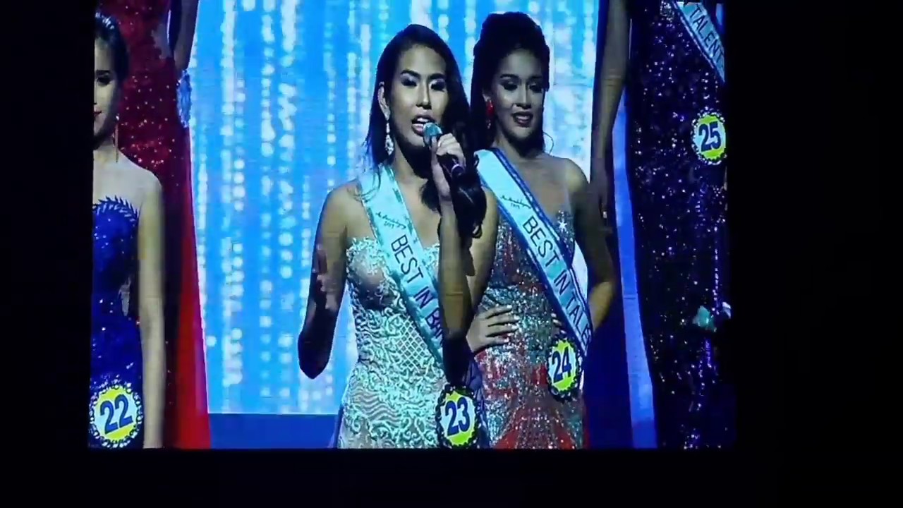 Miss Mandaluyong 2019 - YouTube