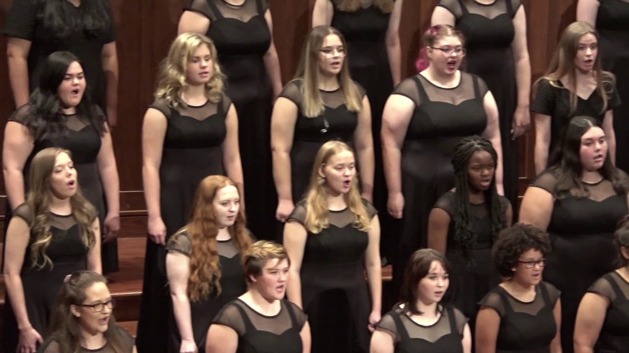 Fall Concert 2019 - YouTube