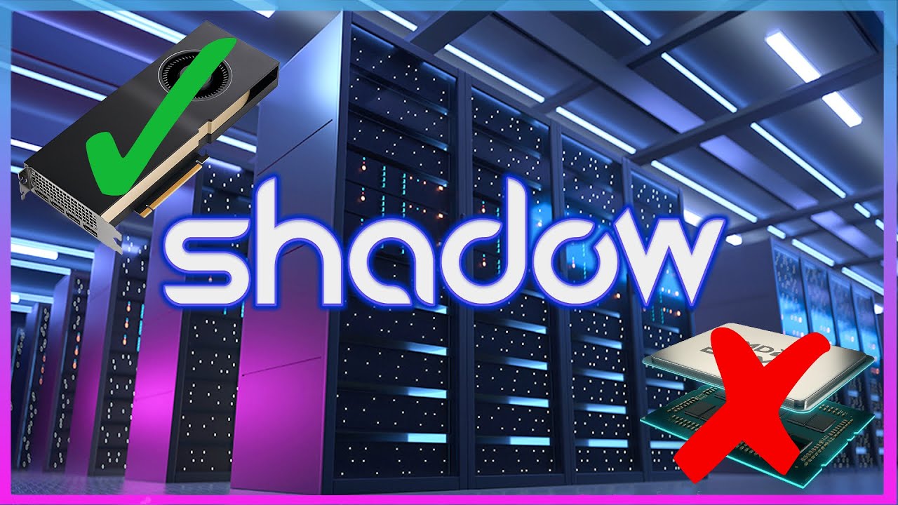 Shadow PC Power Upgrade Review: Better, But Ultimately Disappointing ...