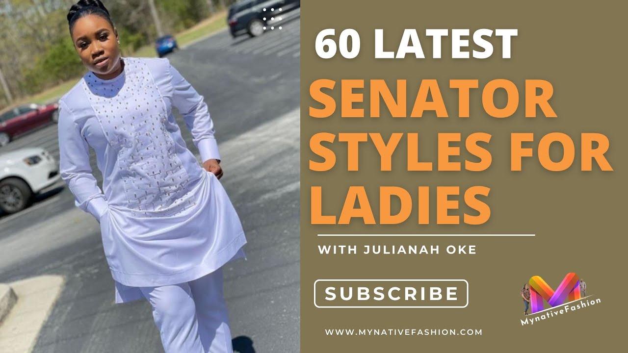 60 Senator Styles for women (Trending Styles) - YouTube