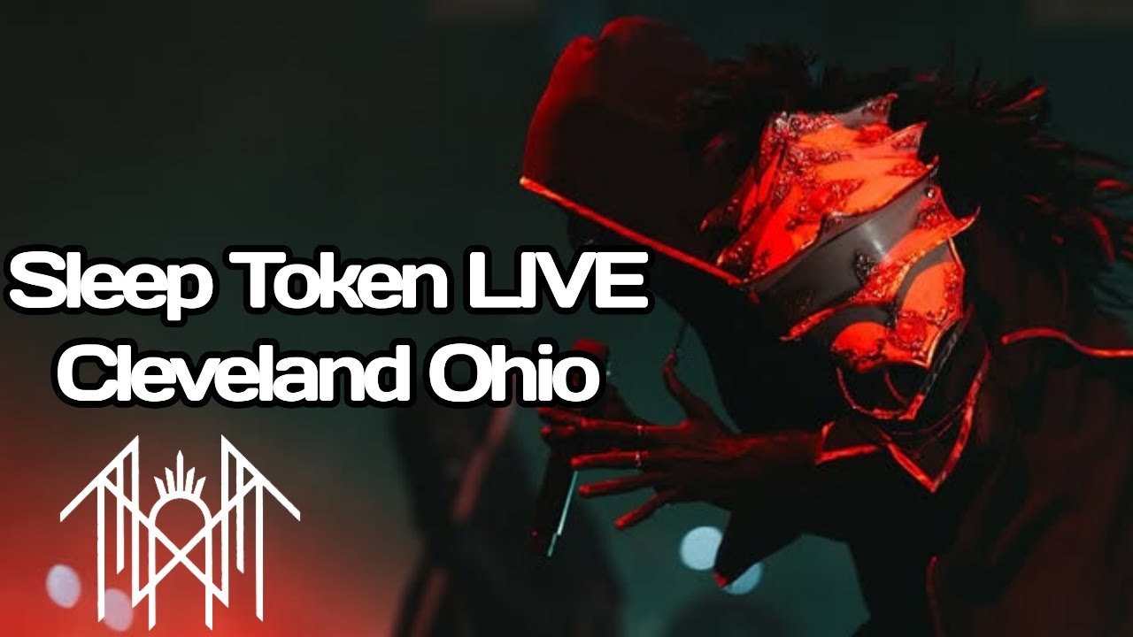 Sleep Token Live Cleveland | This Crowd Was INSANE - YouTube