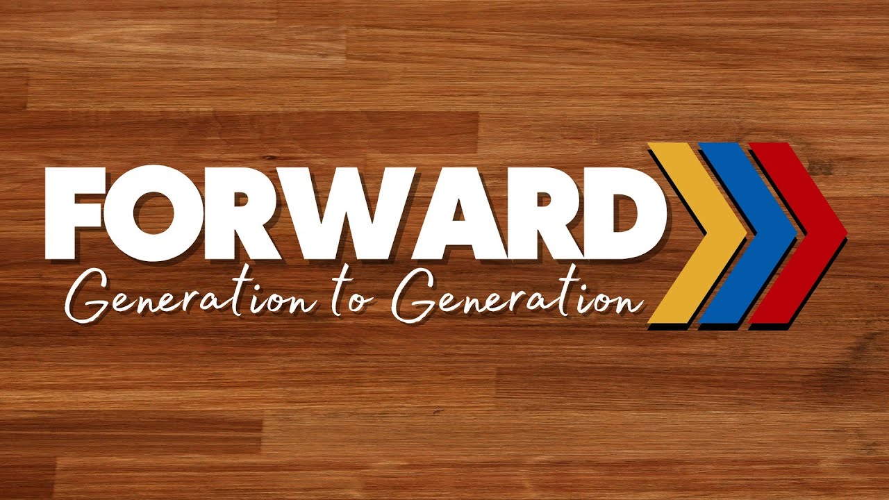 Forward Capital Campaign - Part 2 | God Is Working | John 5:17-20 - YouTube
