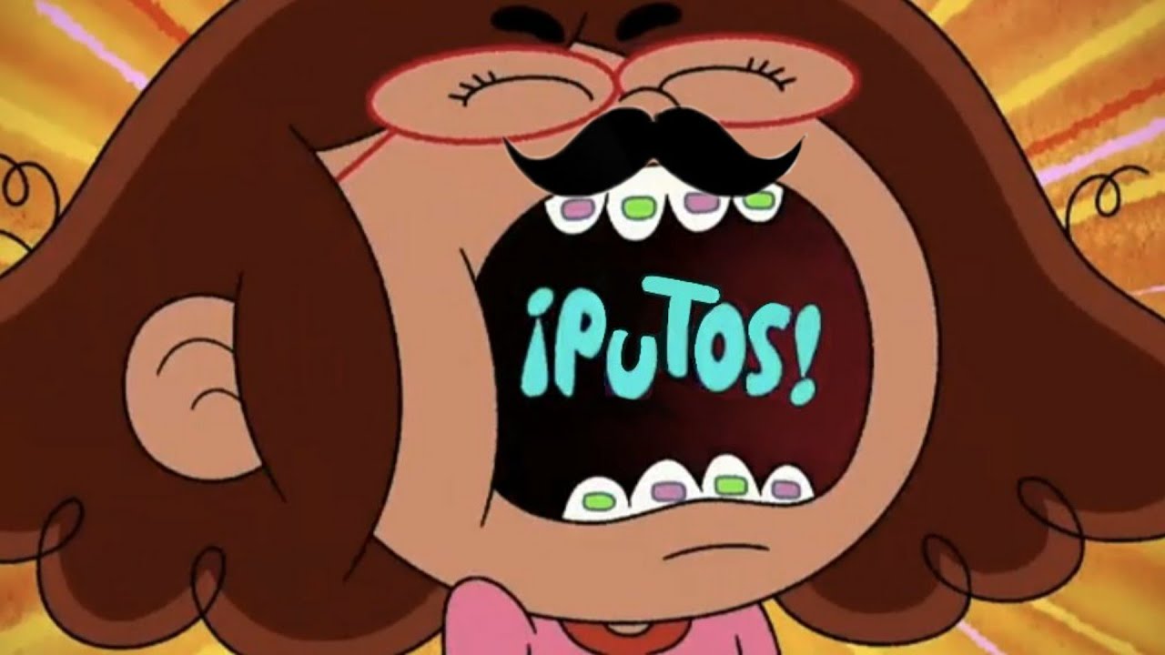 Oye primos lo peor de Disney (primer video) - YouTube