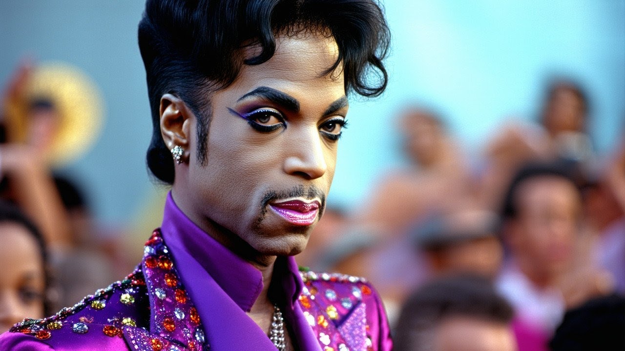 The Entire History Of Prince - YouTube