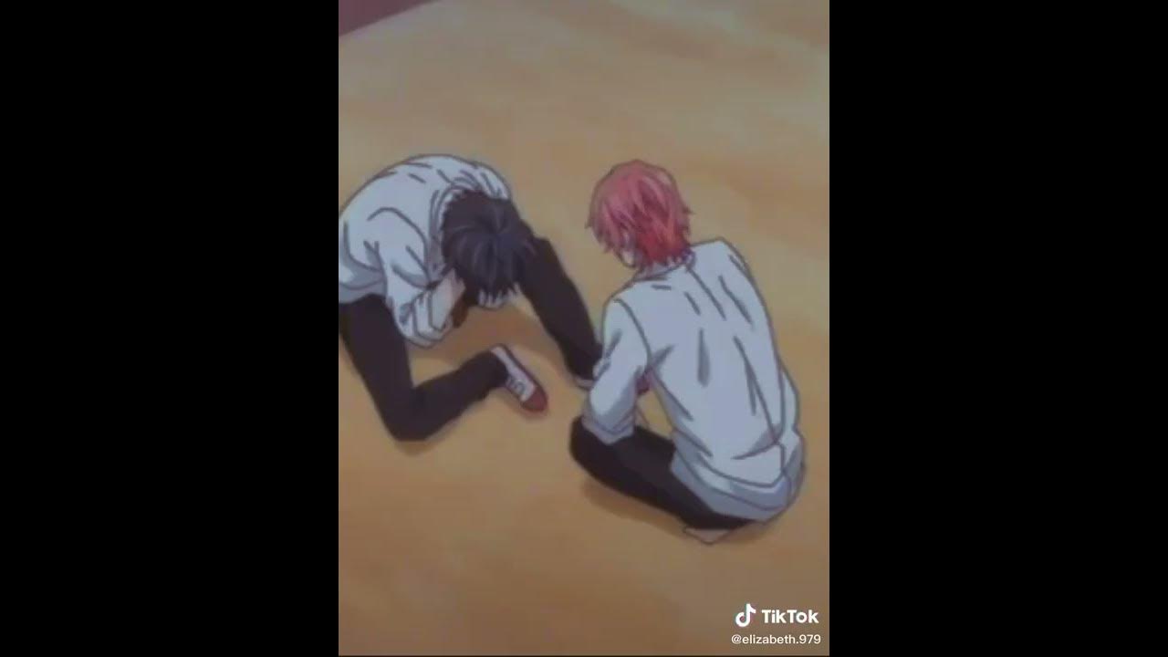 Yuri Ayato X Jimmy Beso Yarichin Bch Club Youtube
