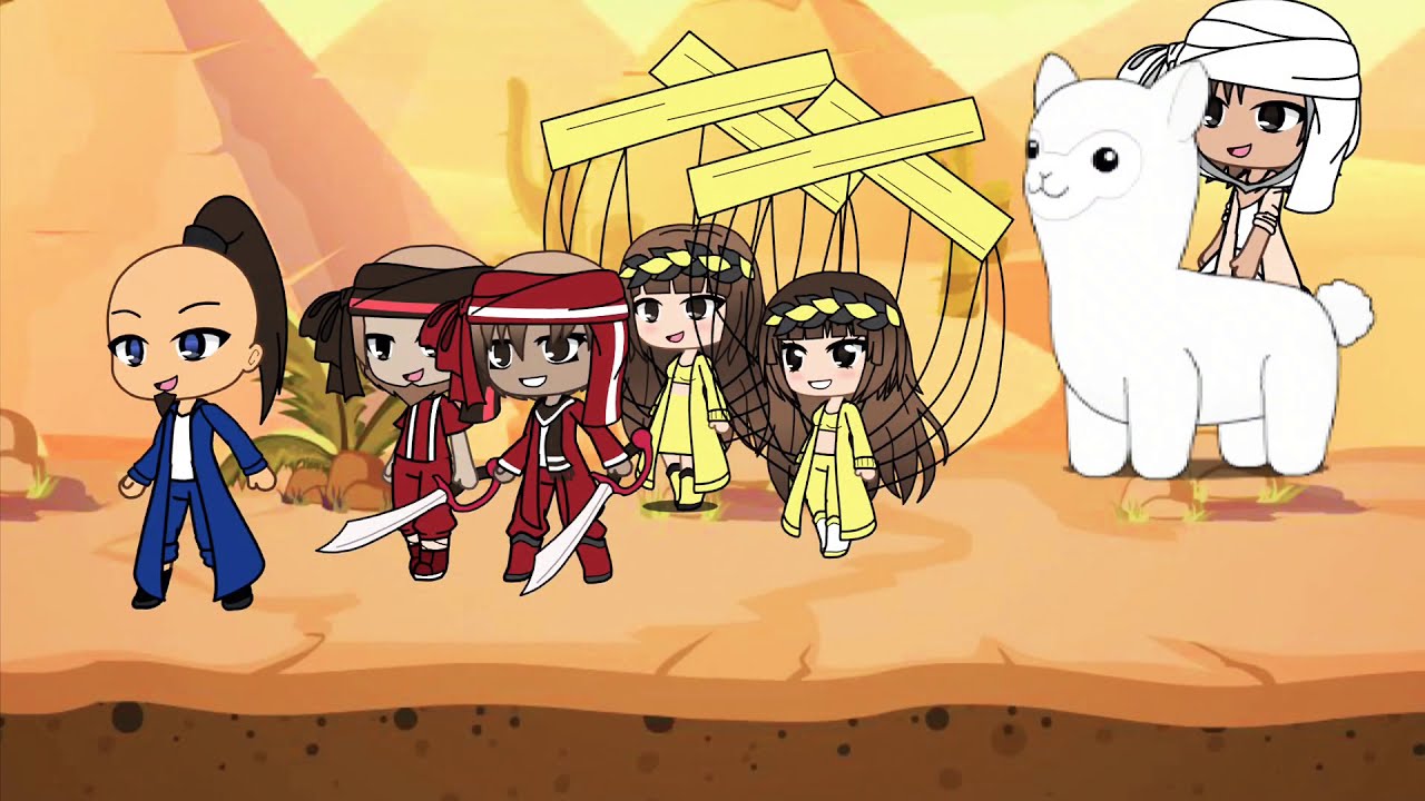 Prince Ali - Will Smith | Gacha Life | Go Away Gacha - YouTube