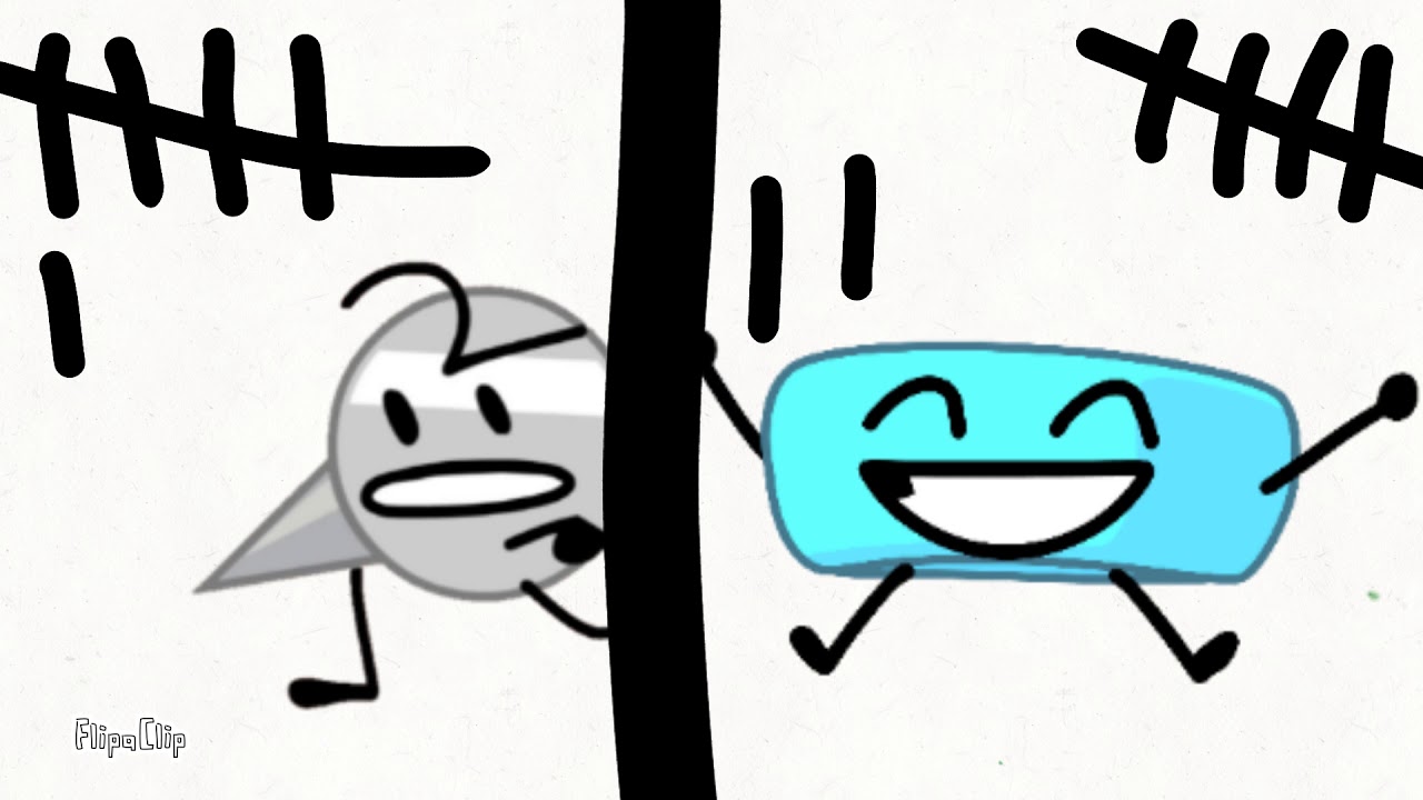 BFB Team Ice cube Viewer voting Episode 9 - YouTube