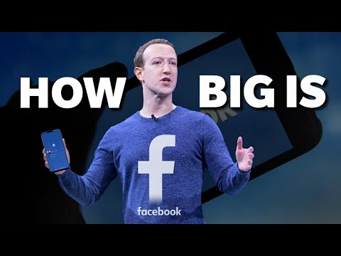 How Big Is FACEBOOK | FACEBOOK Documentary | FACEBOOK Case Study ...