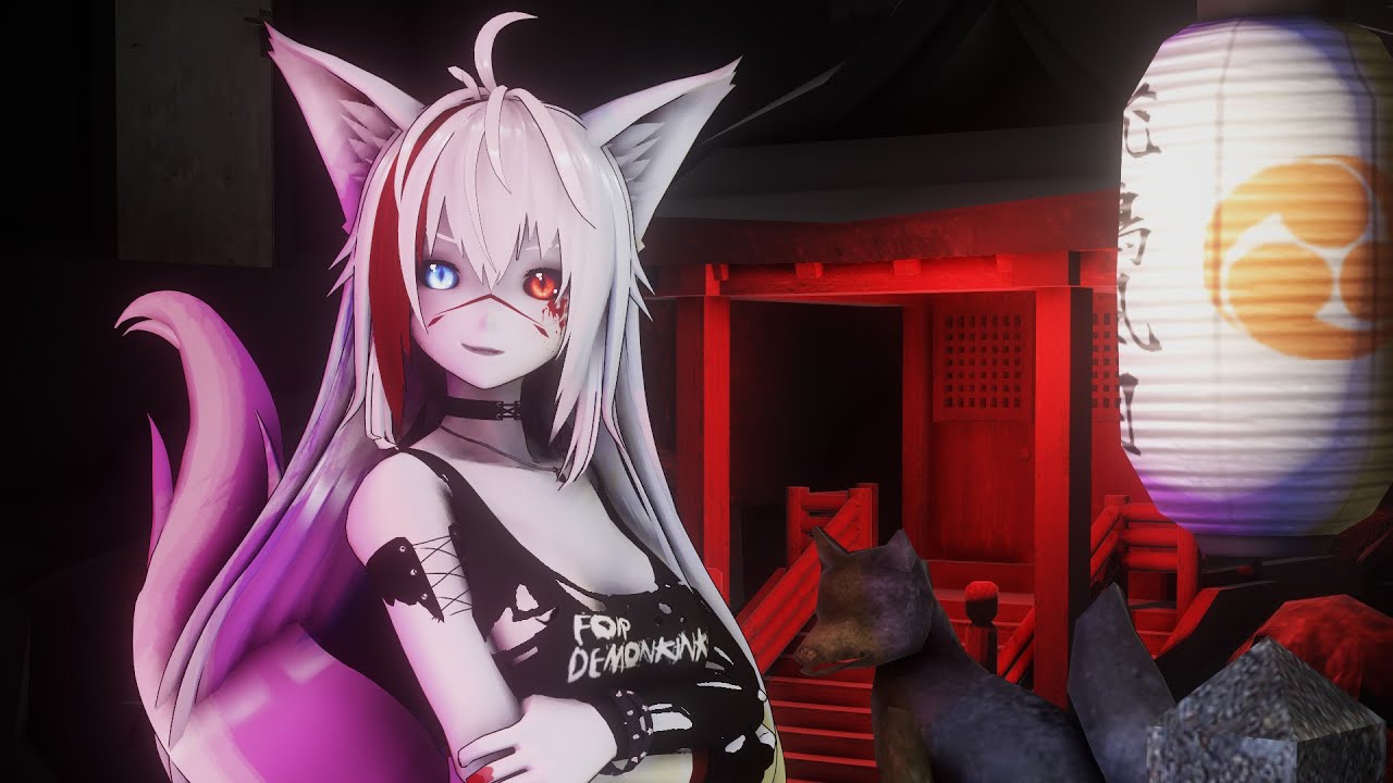 Cleaning Tips From Your Local Shrine Demon! - YouTube