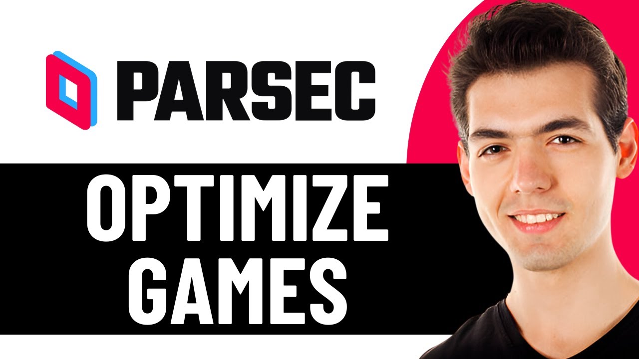 HOW TO OPTIMIZE GAMES WITH PARSEC 2025! (FULL GUIDE) - YouTube