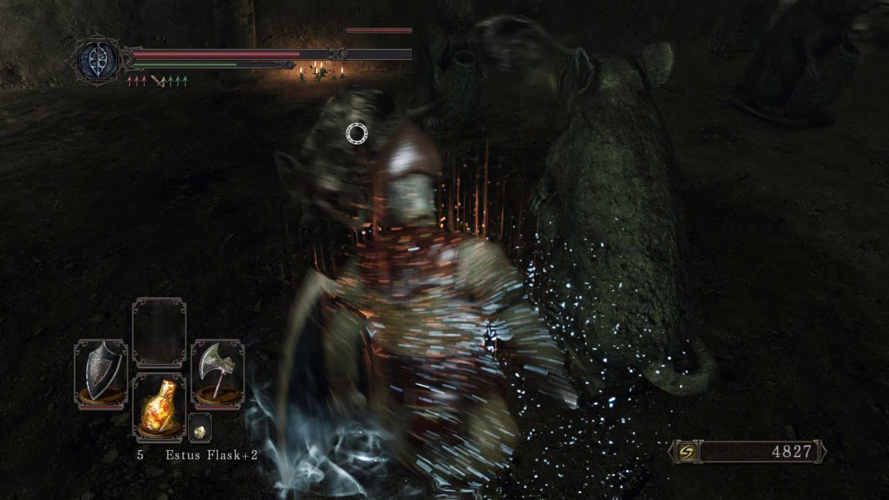 Royal Rat Vanguard - Dark Souls II - YouTube