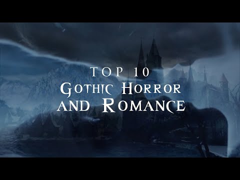 Top 10 Gothic Romance Movies | Journey To Transylvania