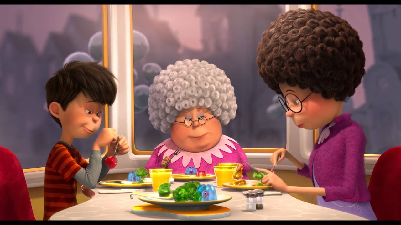 The Lorax Trailer - YouTube
