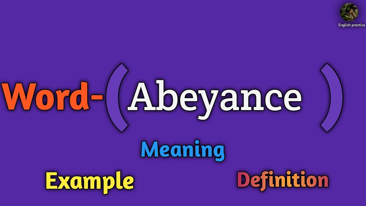 Abhorrence meaning / Understand the Meaning and Usage of 'Abhorrence ...