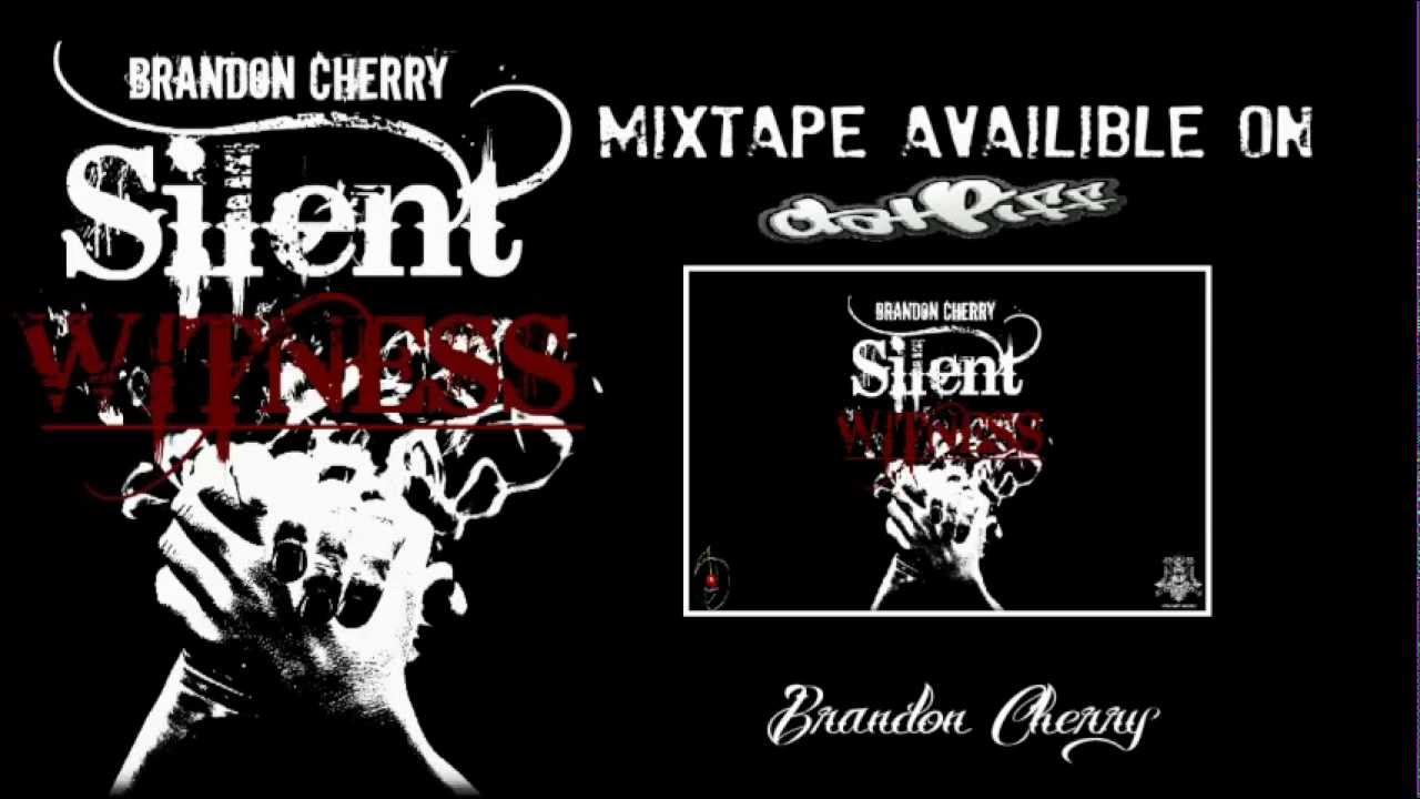 Brandon Cherry Silent Witness - November 23rd - YouTube