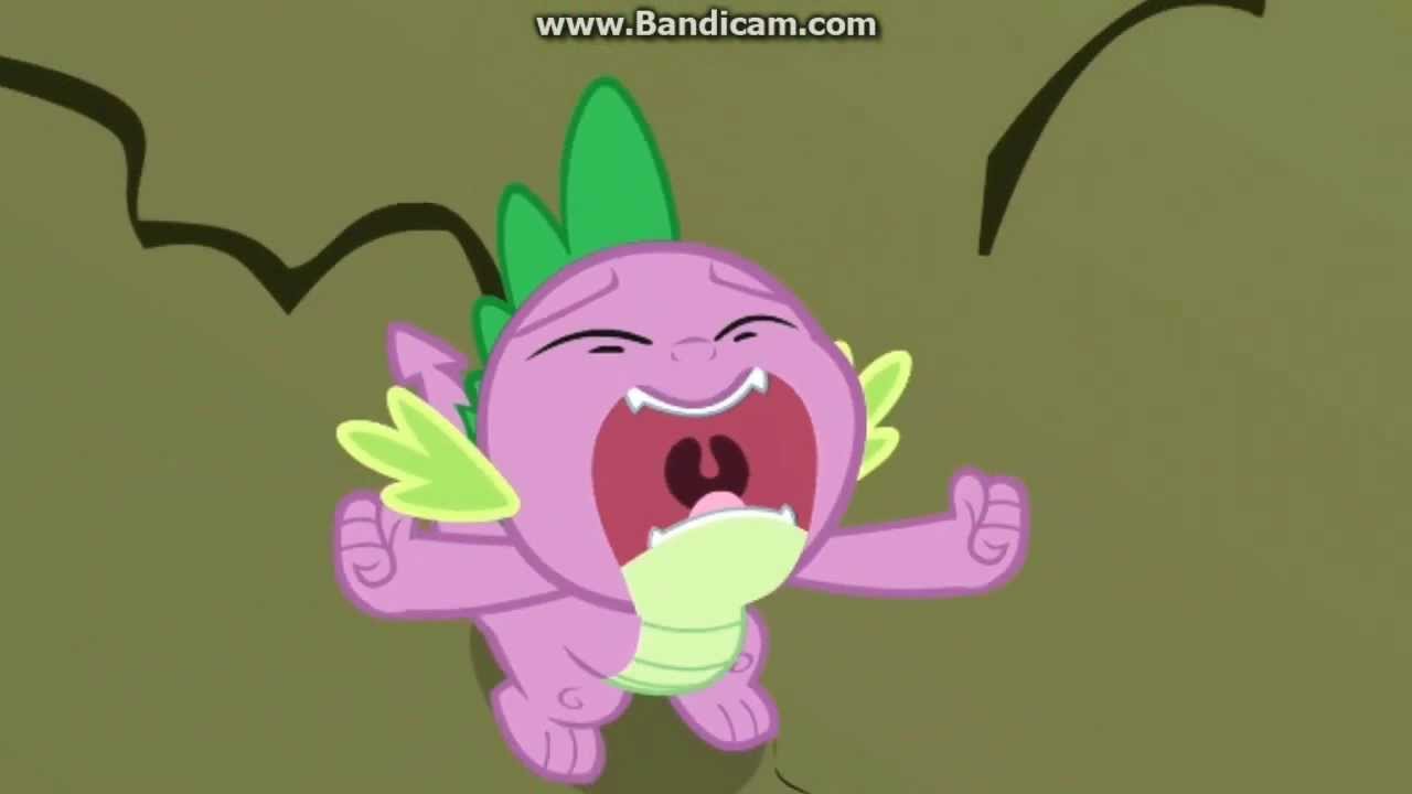 Spike - Noooooo! - YouTube