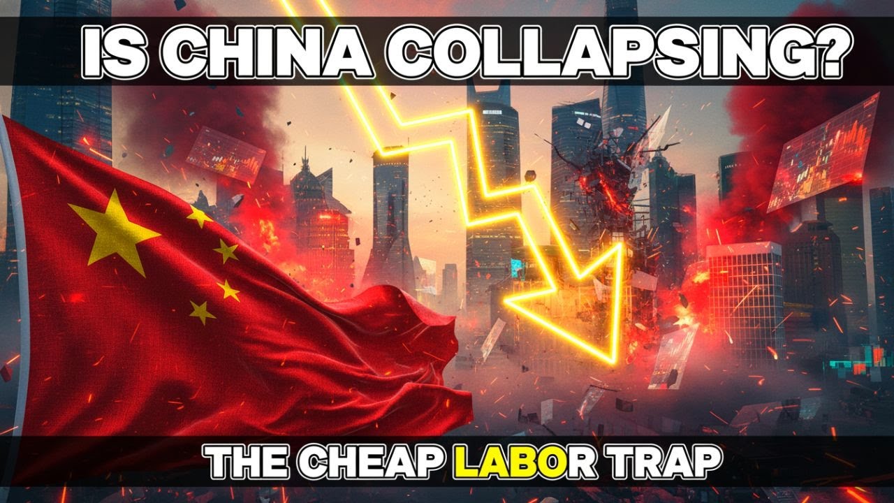 THE CHINESE TRAP: THE MECHANISM OF PRODUCING MORE CHEAPLY DESIGNED TO ...