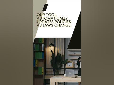 Automate Your Law or Notary Firm's Privacy Policies - YouTube