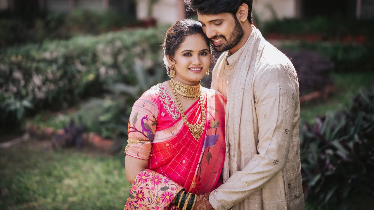 Pinaki & Ameya Wedding Film I A Doctor Duo's Dream Wedding - YouTube