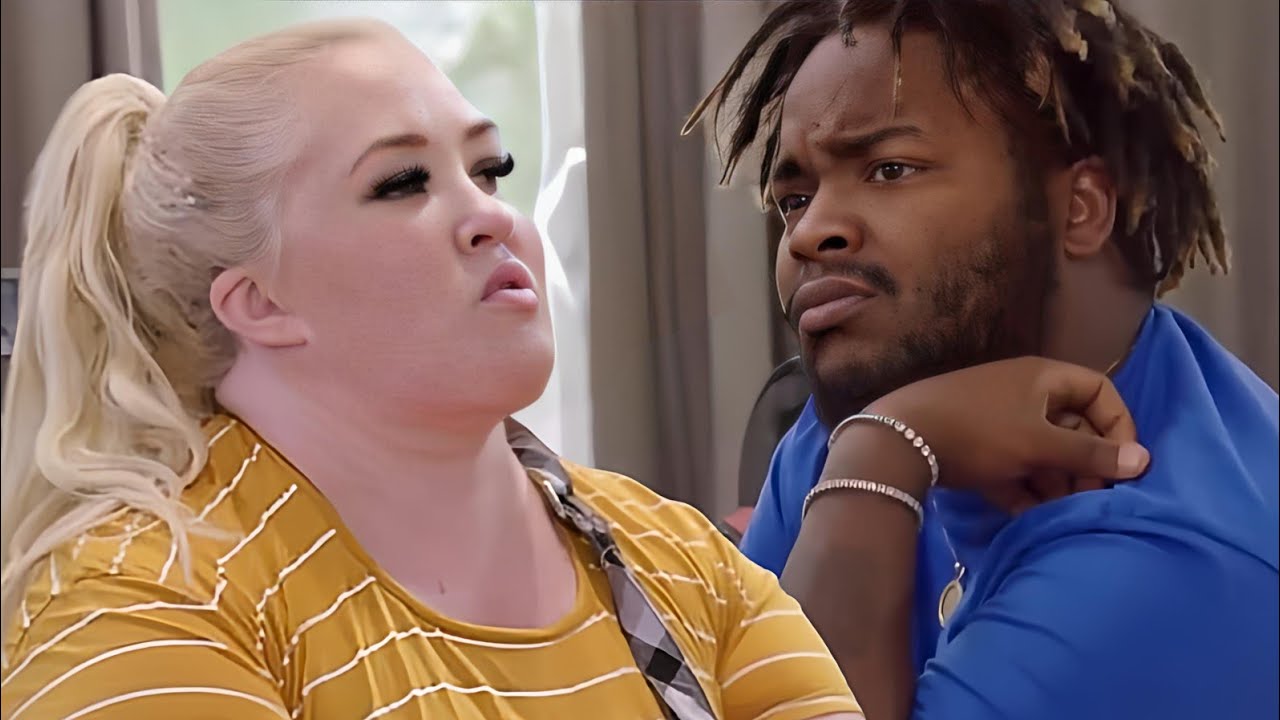 Mama June Family Crisis' Honey Boo Boo's Boyfriend Dralin Shocked to ...