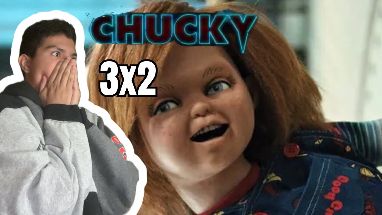 So Devastating! Chucky 3x2 Reaction #roadto500 #chucky #tvseries - YouTube