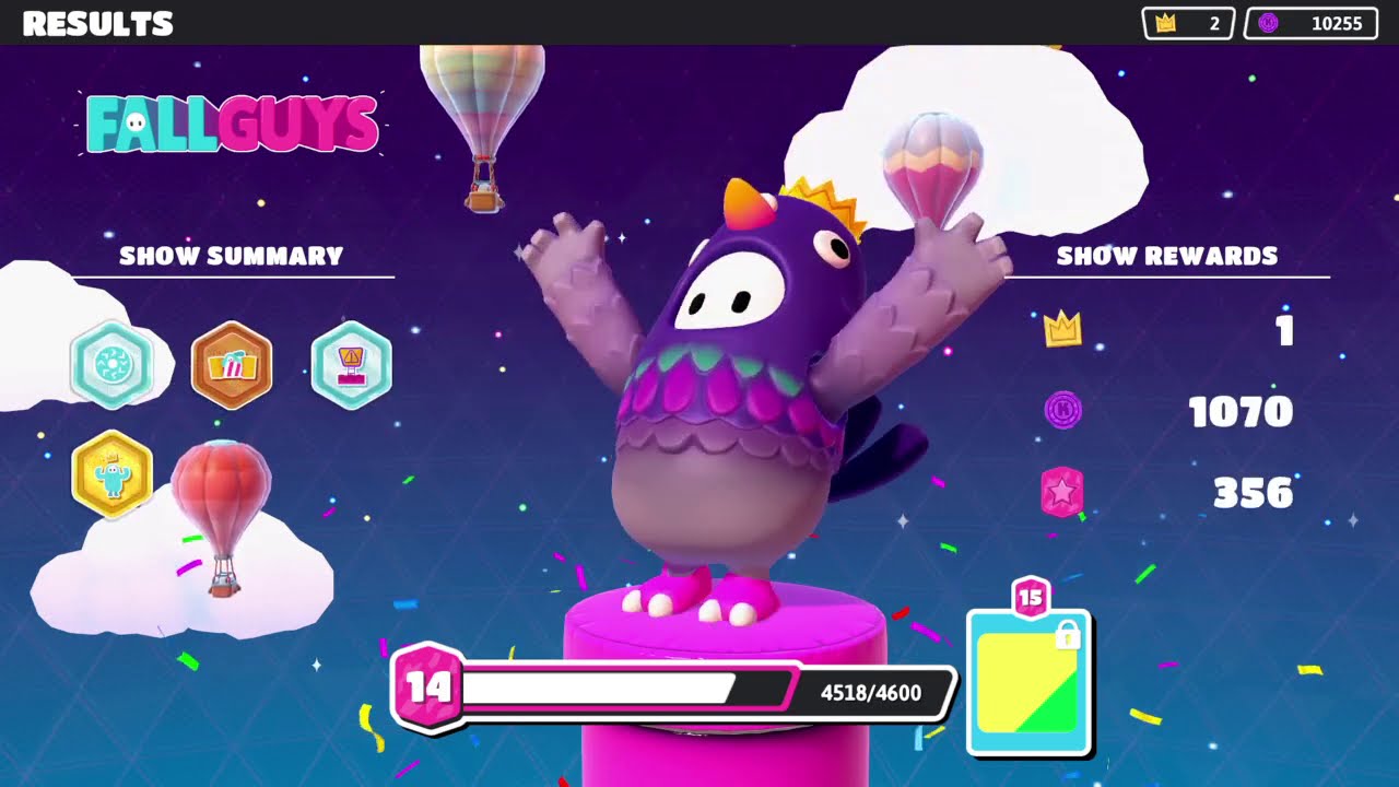 Fall Guys Clutch - YouTube