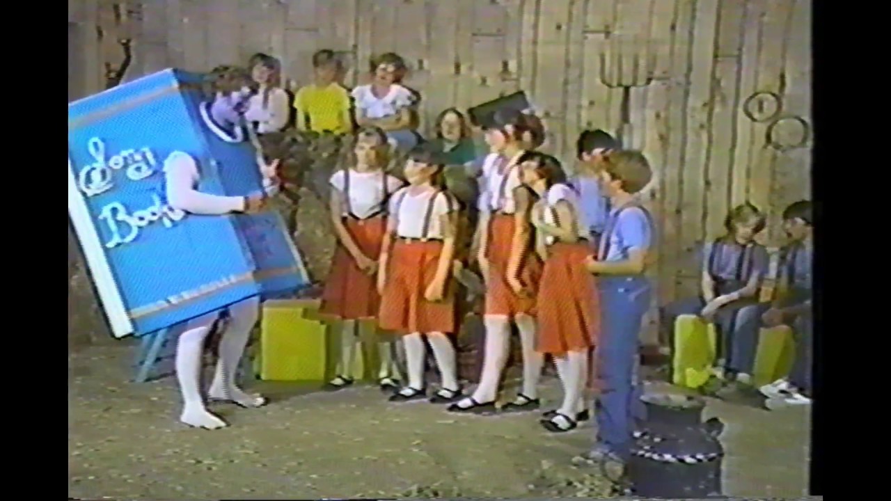 Kids Praise 3 - YouTube