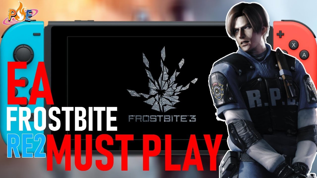 EA Frostbite Engine Switch Support Reconfirmed? & Resident Evil 2 is a ...