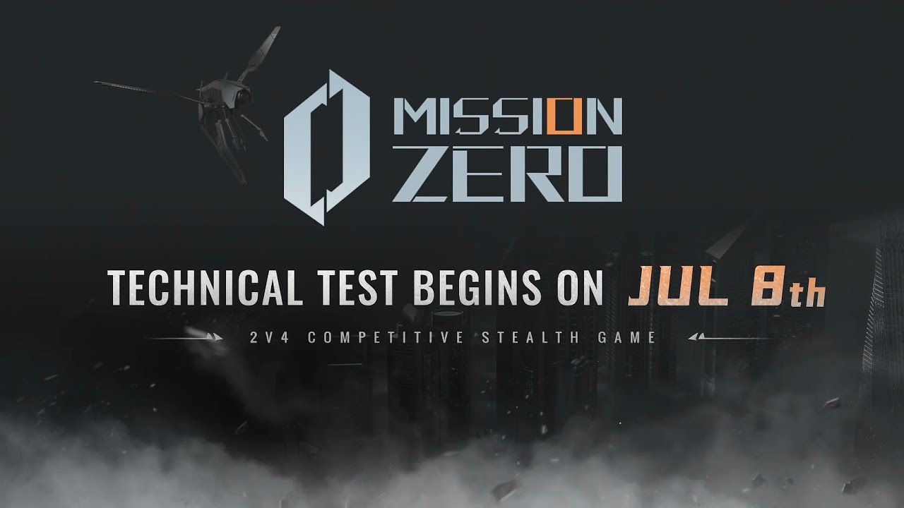 Mission Zero | Official Trailer - YouTube