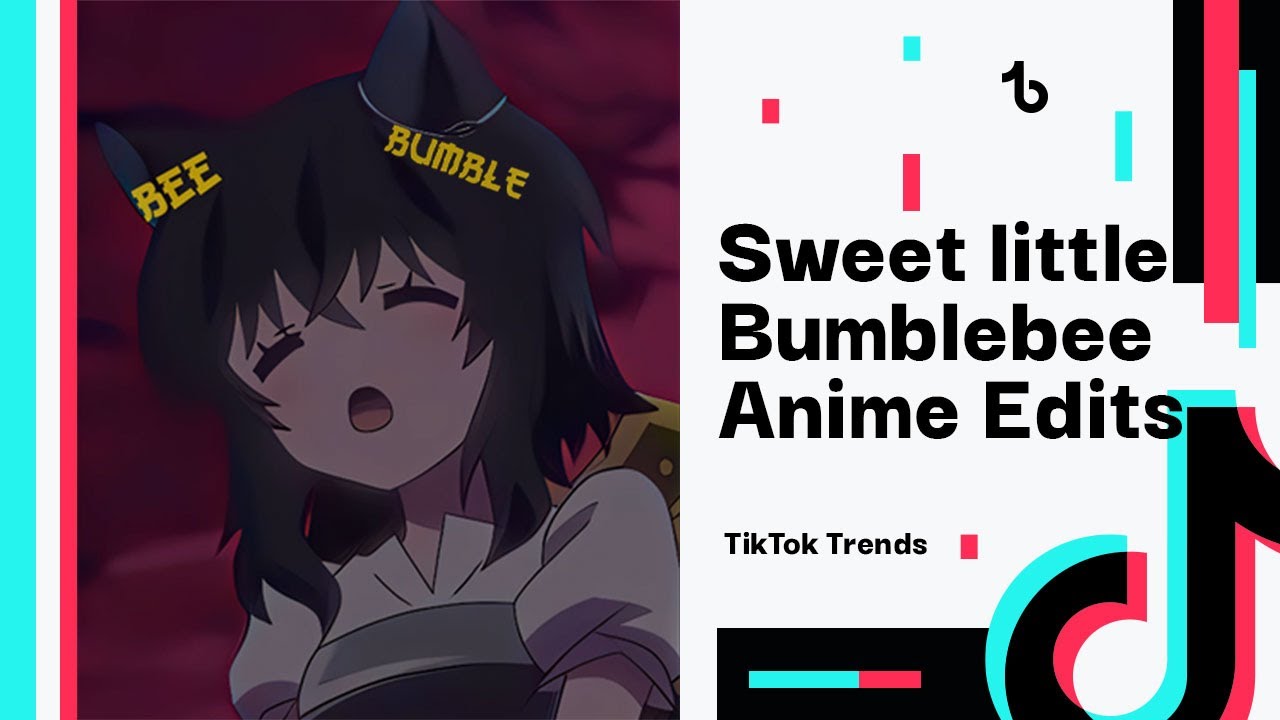 🎶 Sweet little Bumblebee Anime Edit 🎶 | TikTok Trends Compilation - YouTube