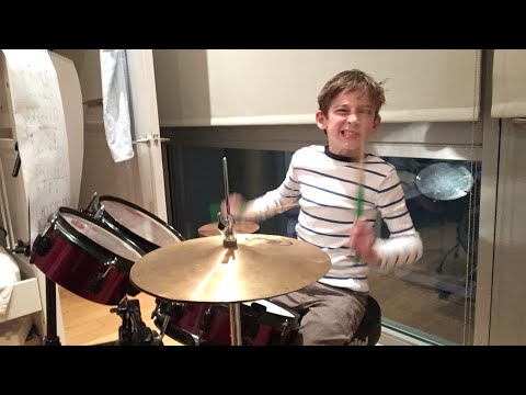 Drum practice session - YouTube
