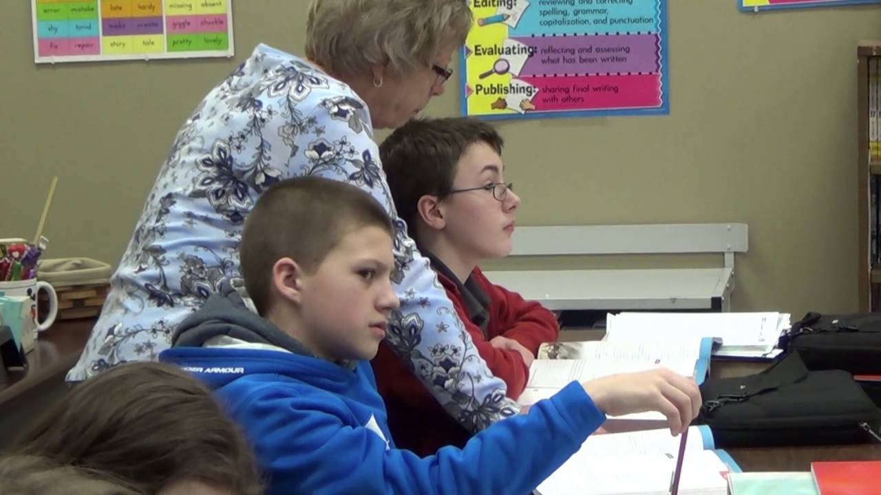 The Mechanics of Learning Centers - YouTube