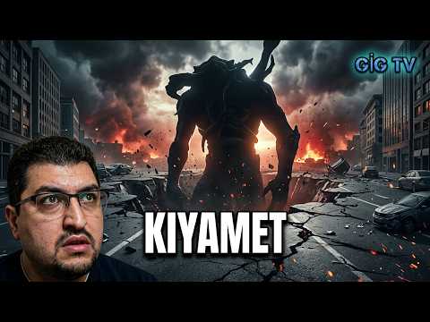 İslam'da Kıyamet Senaryoları: Dâbbetü'l-arz ve Bilinmeyenler