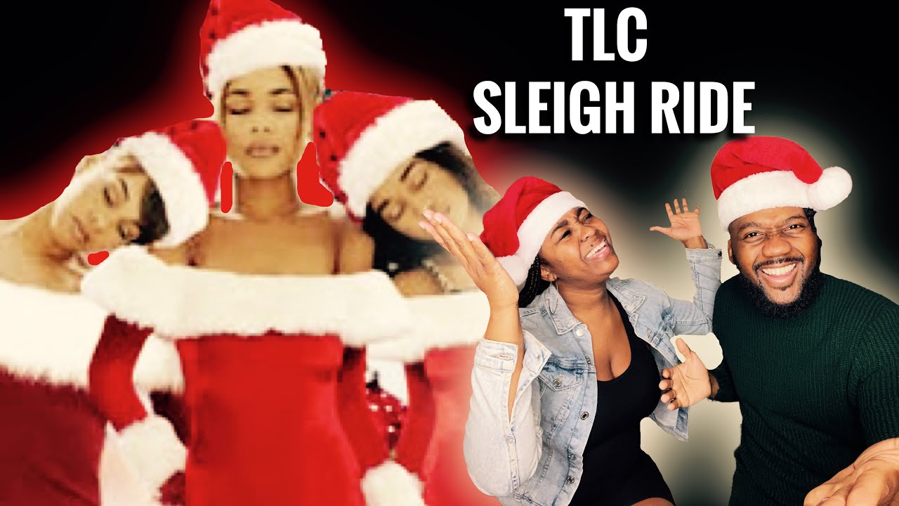 Our First Time Hearing | TLC “Sleigh Ride” Crazy Sexy Cool REACTION 😅 ...