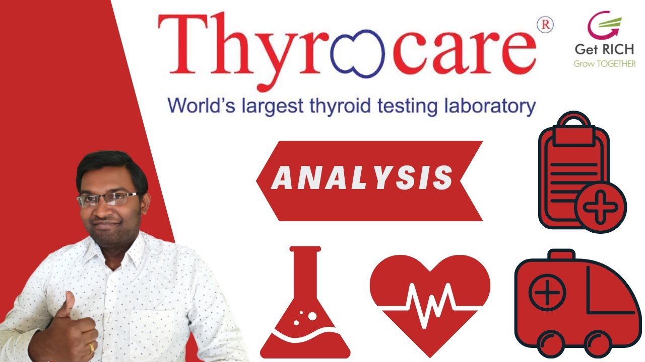 Thyrocare technologies ltd stock | Fundamental analysis | Should you invest? - YouTube
