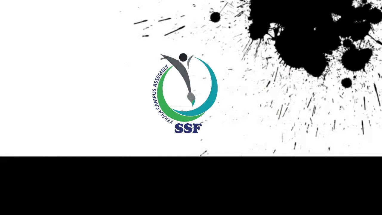 SSF Kerala Campus Assembly - YouTube
