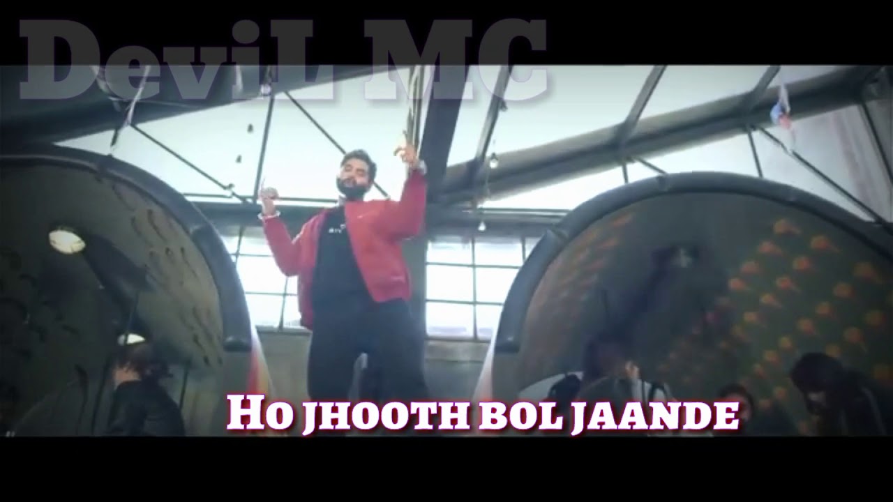 sab fade jange best whatsapp status by#DevilMC - YouTube