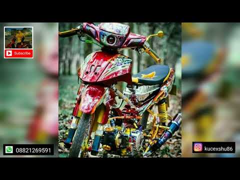 modifikasi vega kontes terkeren  [[[ versi dj pipipip calon mantu ]]]