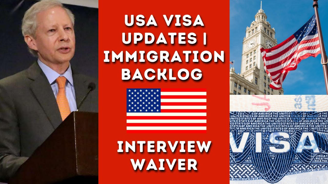 USA Visa Updates Interview Waiver Backlog H 2B B1 B2 H1B usa-visa-updates-interview-waiver-backlog-h-2b-b1-b2-h1b