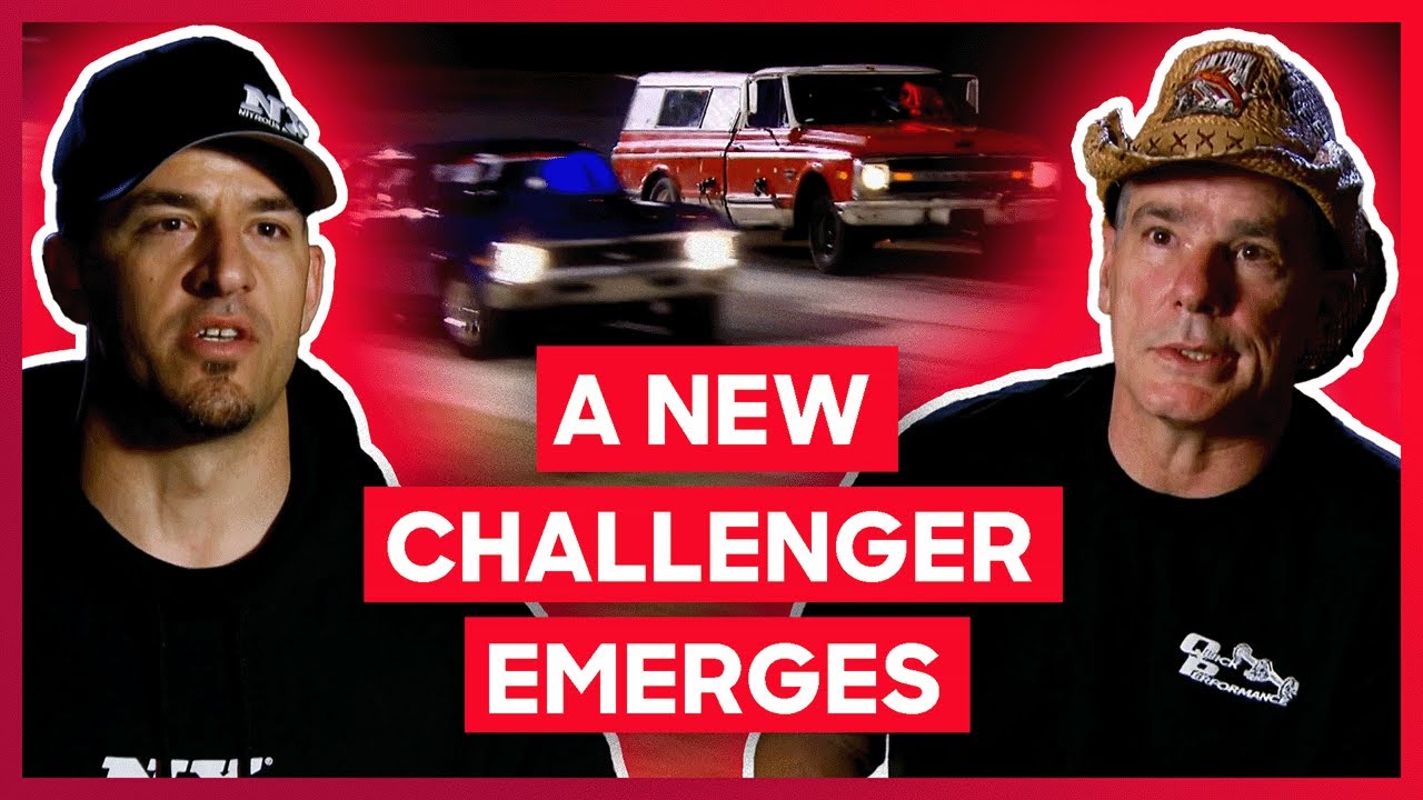 A New Challenger RACES Into The Top 10 | Street Outlaws - YouTube