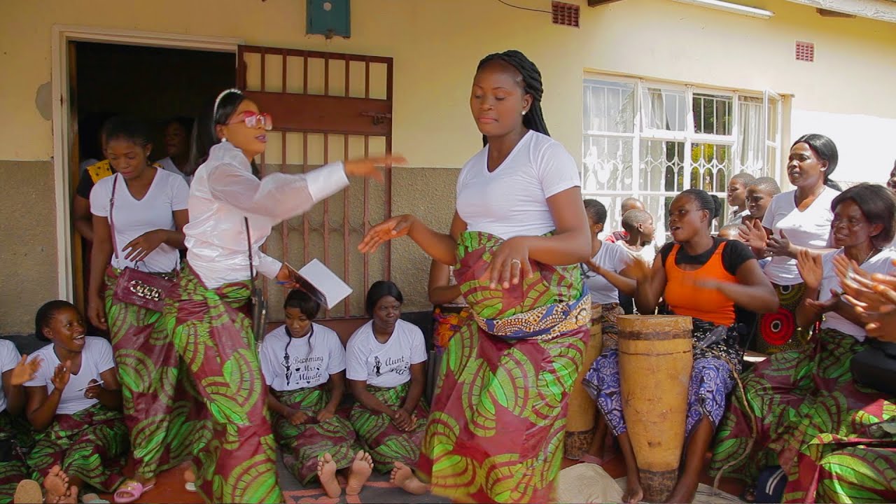 One of the best chilanga mulilo dance - YouTube