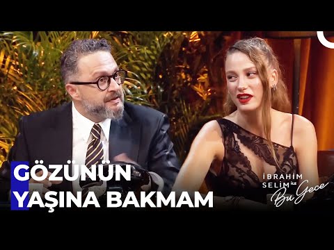Serenay Sarıkaya'dan Bomba İtiraflar 💣 - İbrahim Selim ile Bu Gece