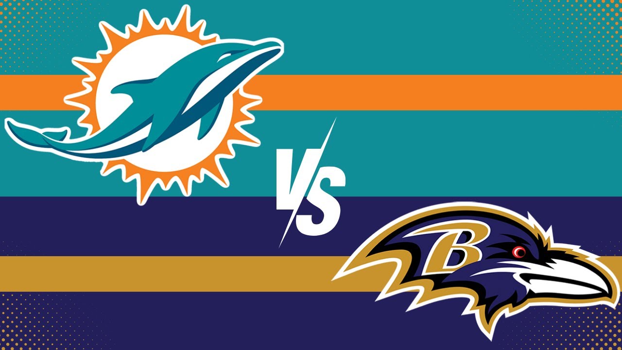 Miami Dolphins vs Baltimore Ravens Prediction and Picks - NFL Picks ...