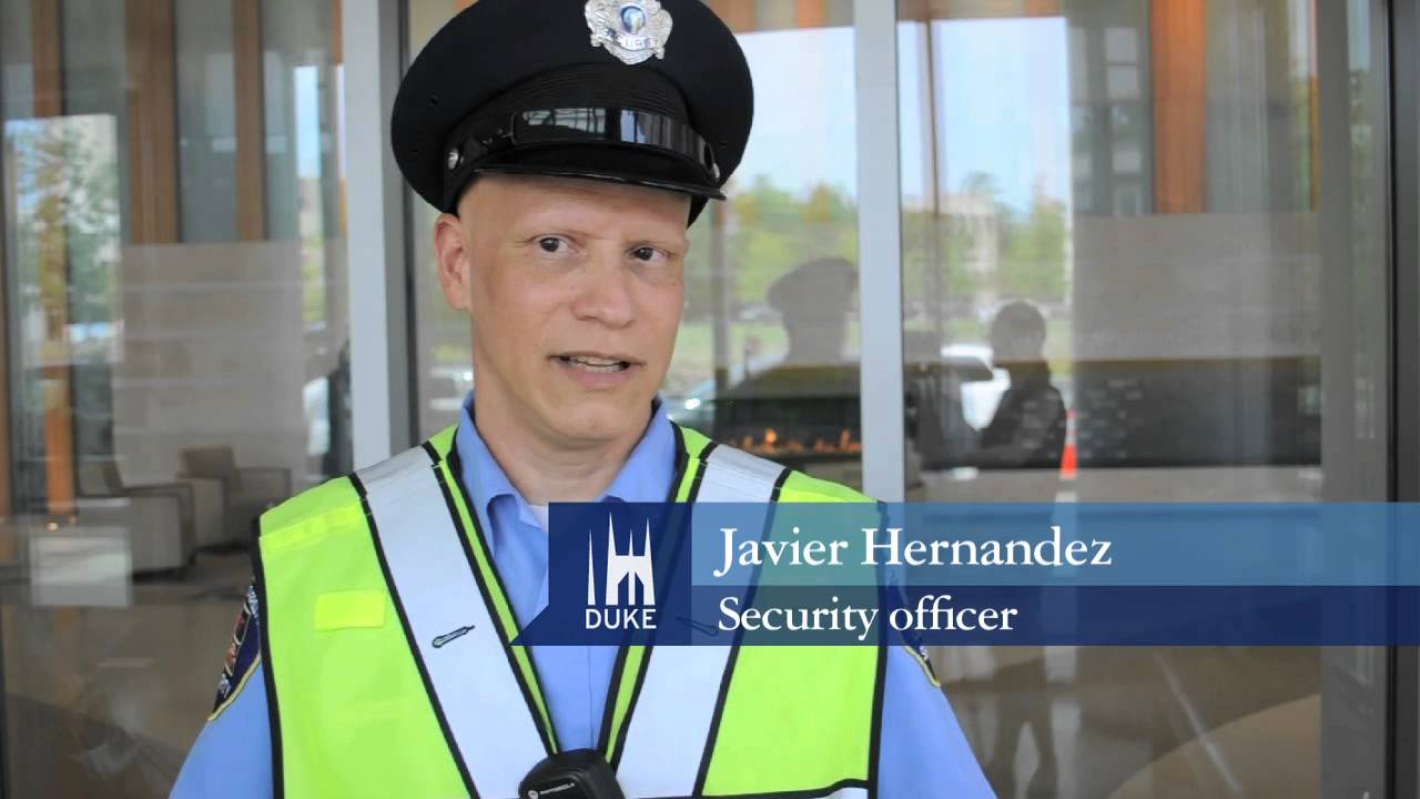 Duke University Staff Share Summer Heat Safety Tips - YouTube
