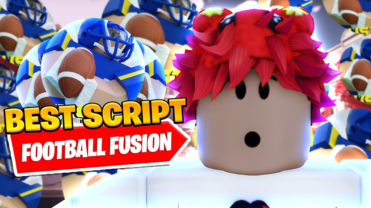 *BEST* New Football Fusion 2 Auto Aim Script *Auto Catch* - YouTube