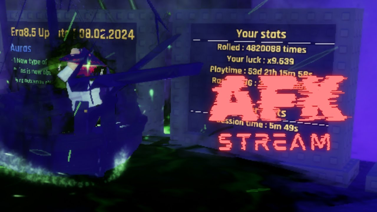 Sol's AFK Stream 40 - YouTube