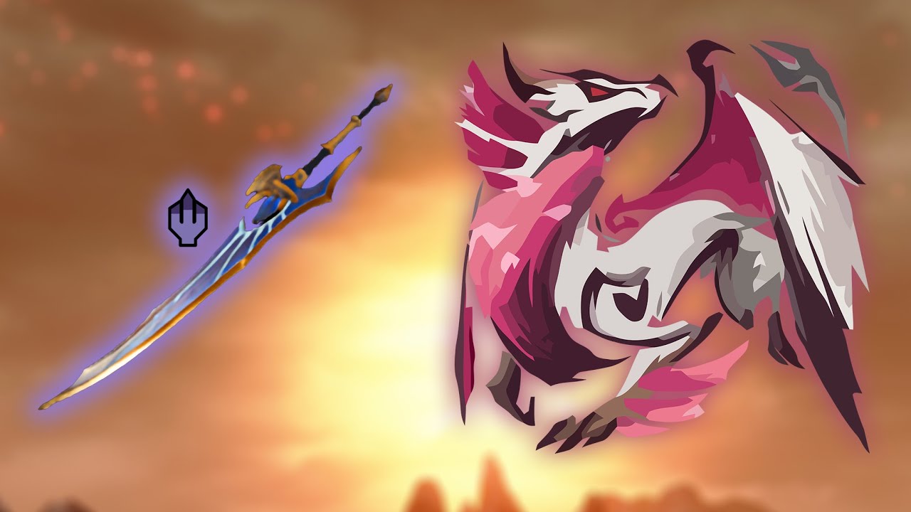 Silver Severer Longsword is Overpower | MHRise Sunbreak - YouTube