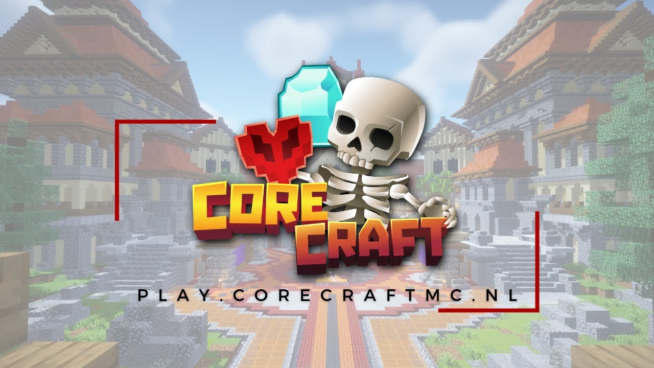 CoreCraft - Servertrailer - YouTube