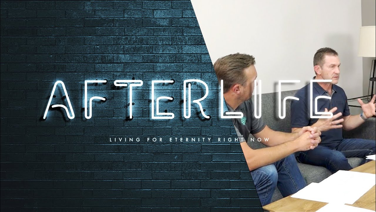 Conversation on Heaven with Jeff Harvey, Gus Powell, and Kason Wedel ...