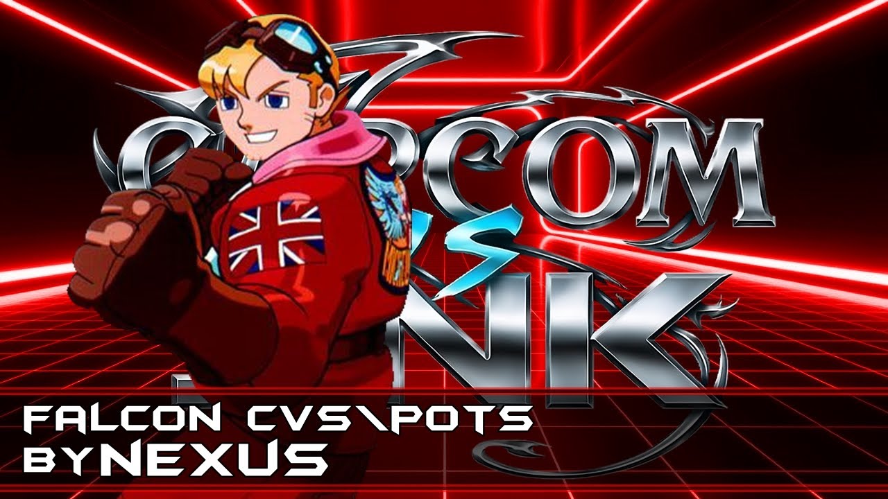 Falcon CVS\POTS by Nexus - YouTube